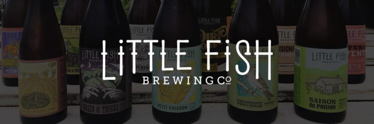 Little Fish Brewing Co - Ohio Brew Week