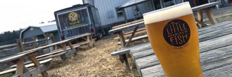 Little Fish Brewing Co. - Ohio Brew Week