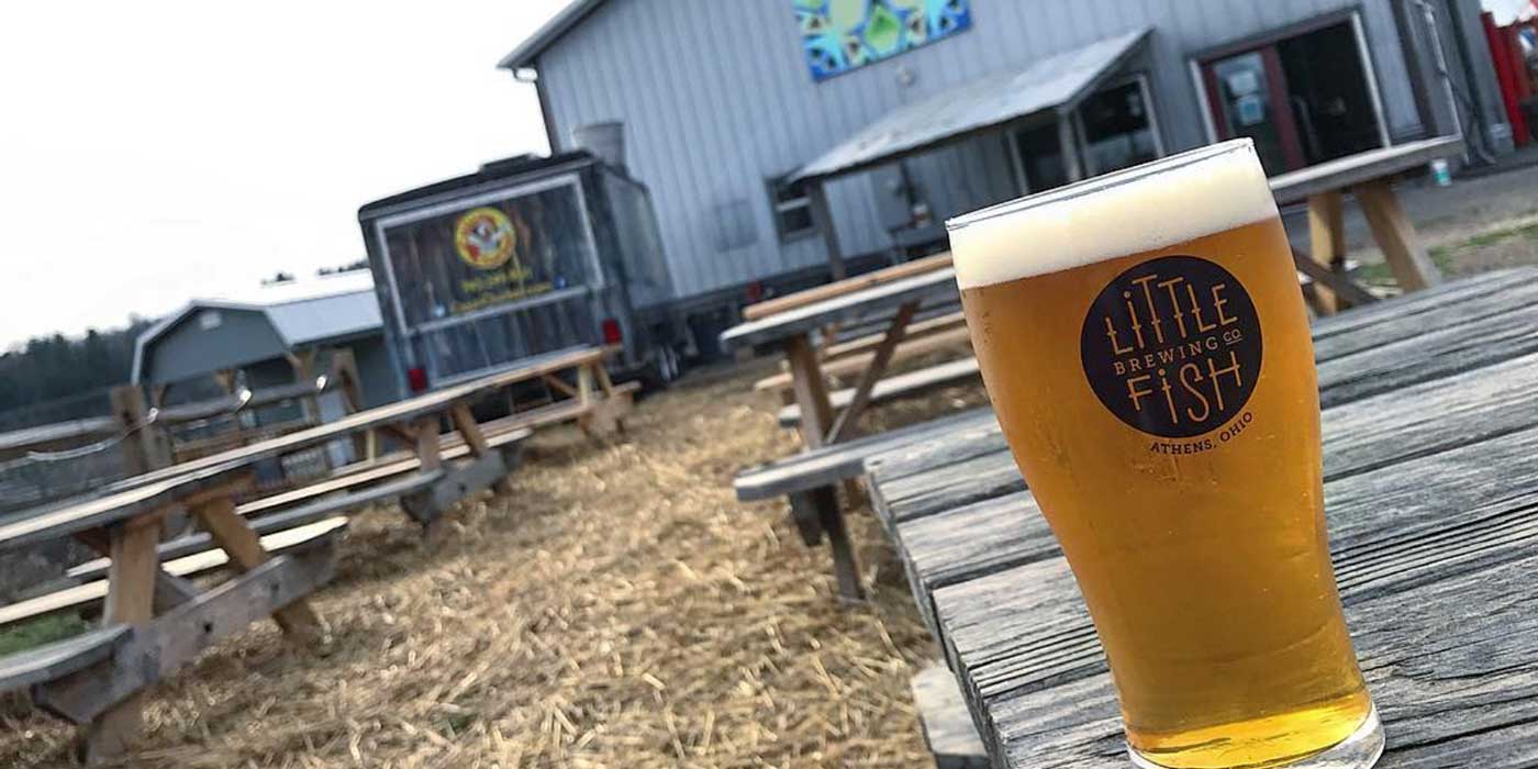 Little Fish Brewing Co. - Ohio Brew Week