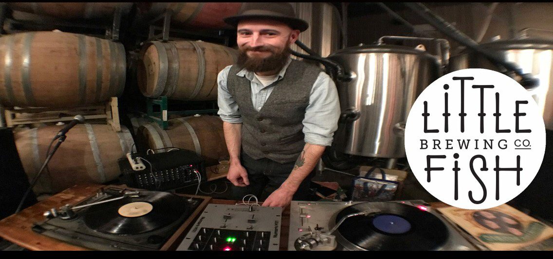 Keep the Glass + DJ Addison - Ohio Brew Week