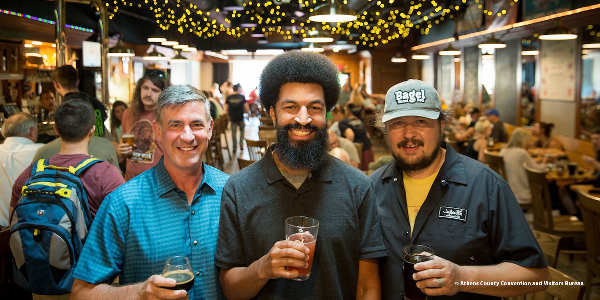 Contact - Ohio Brew Week