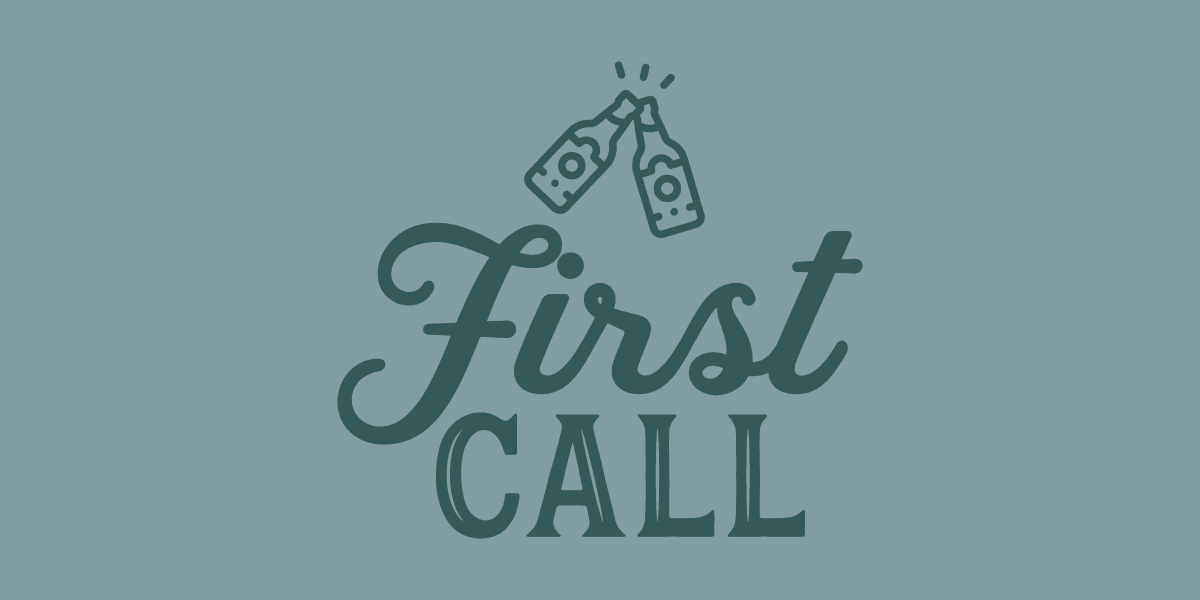 First Call - Ohio Brew Week