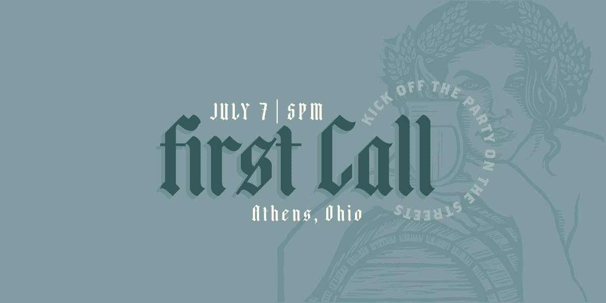 First Call - Ohio Brew Week