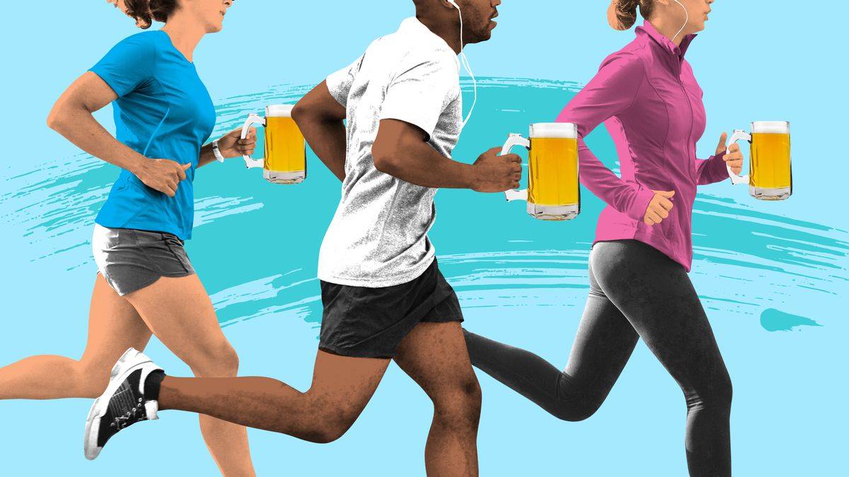 Pineapple Express 5k fun run/walk featuring 50 West Brewery - Ohio Brew ...