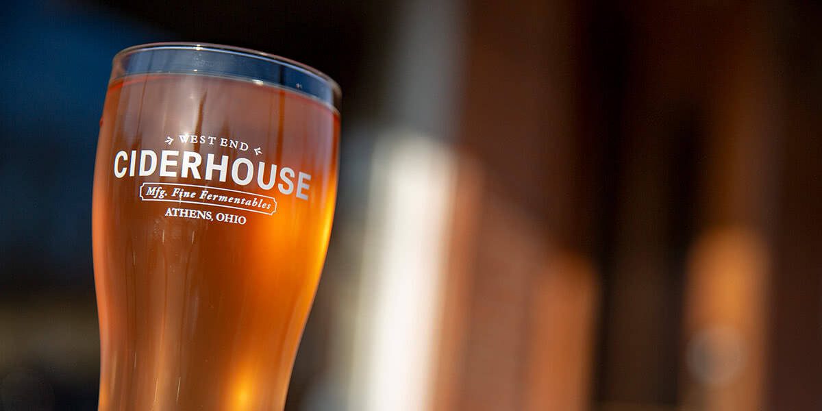 West End Ciderhouse - Ohio Brew Week