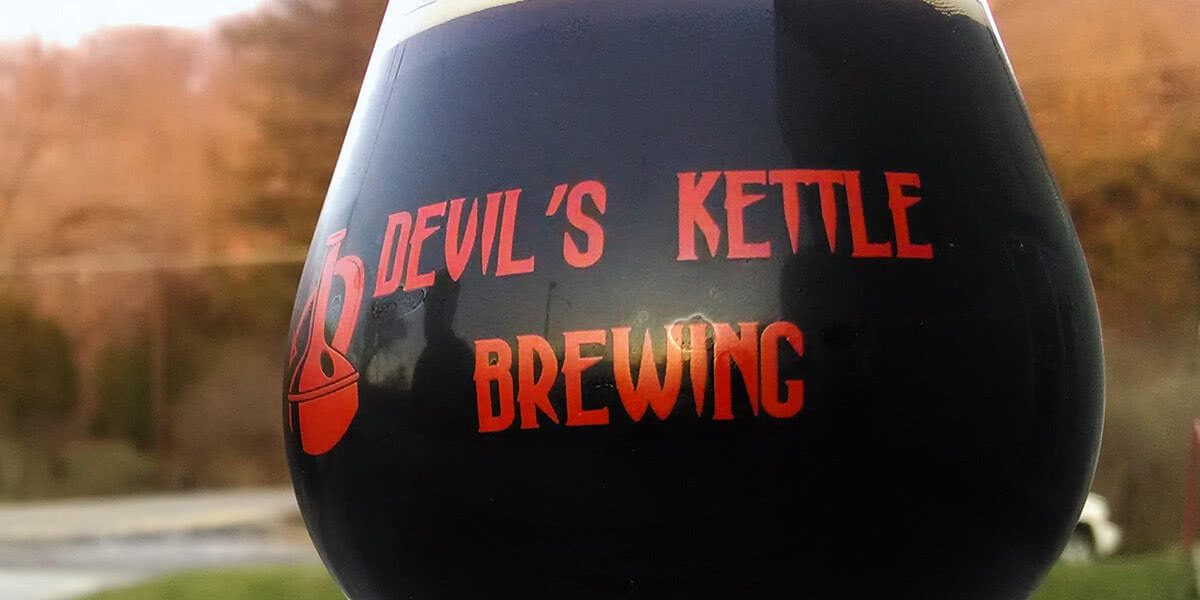 Sour Sunday at Devil's Kettle - Ohio Brew Week