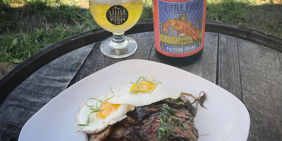 Brunch & Beer - Ohio Brew Week