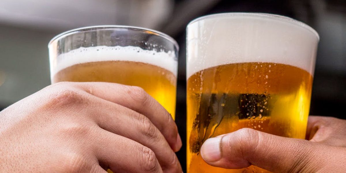 Rhinegeist Pint Night at The Over Hang - Ohio Brew Week
