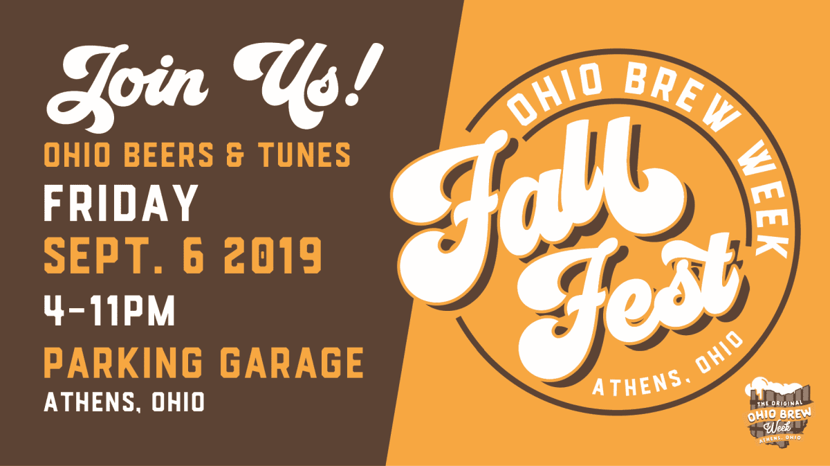 Fall Fest 2019 - Ohio Brew Week