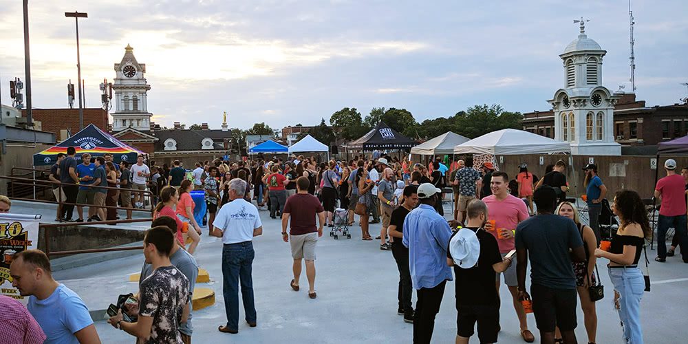 Fall Fest (save the date) - Ohio Brew Week