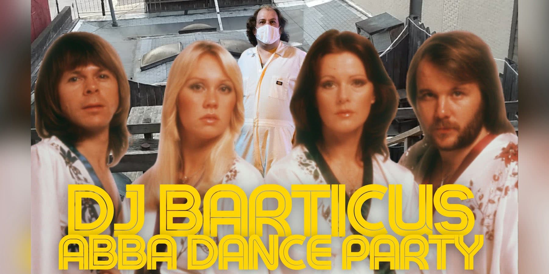 Abba Dance Party with DJ Barticus - Ohio Brew Week