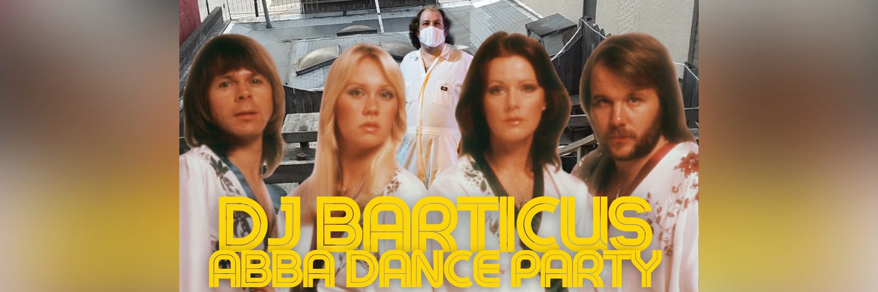 Abba Dance Party with DJ Barticus - Ohio Brew Week