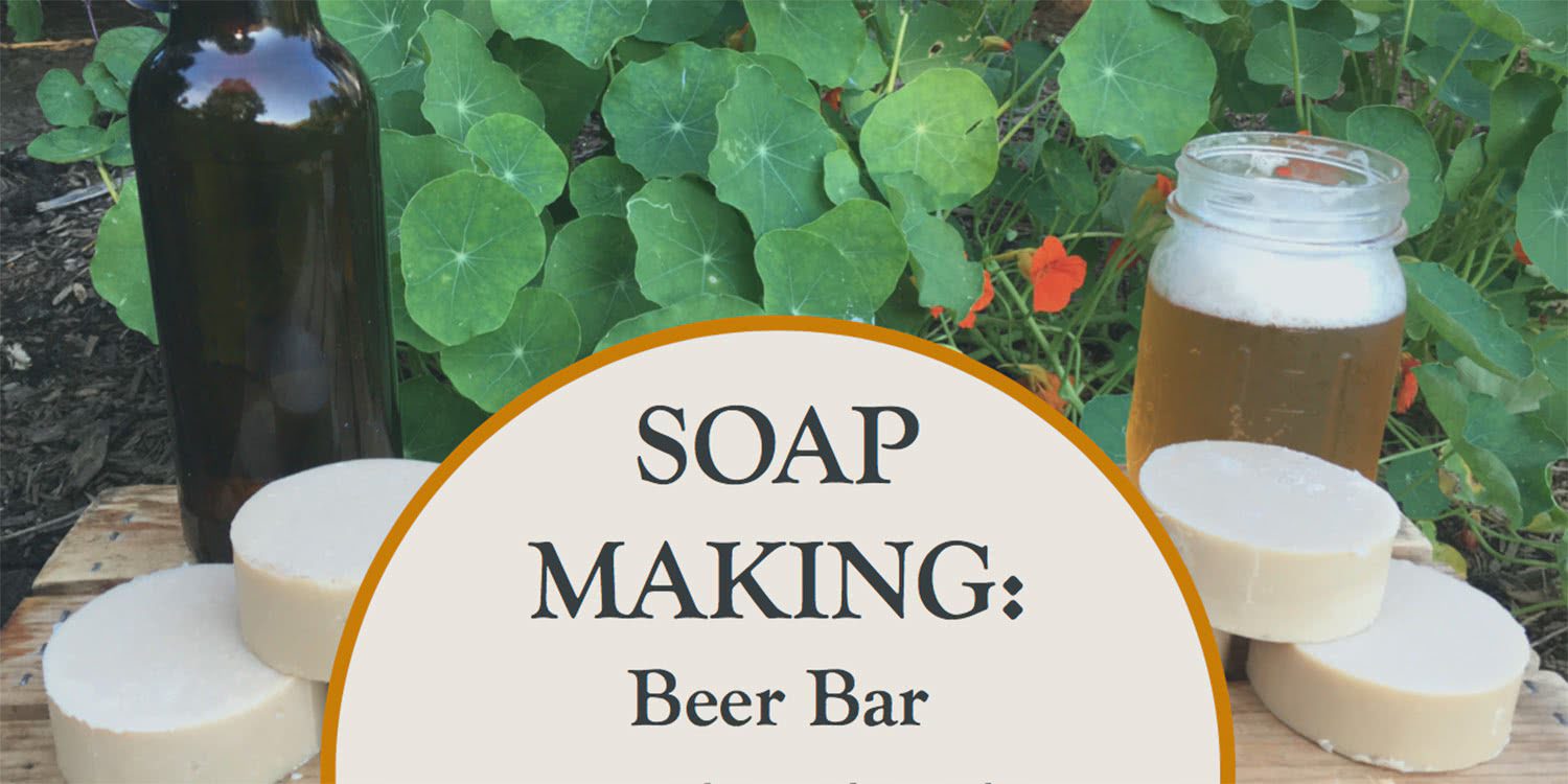 Soap Making Workshop: Beer Bar - Ohio Brew Week