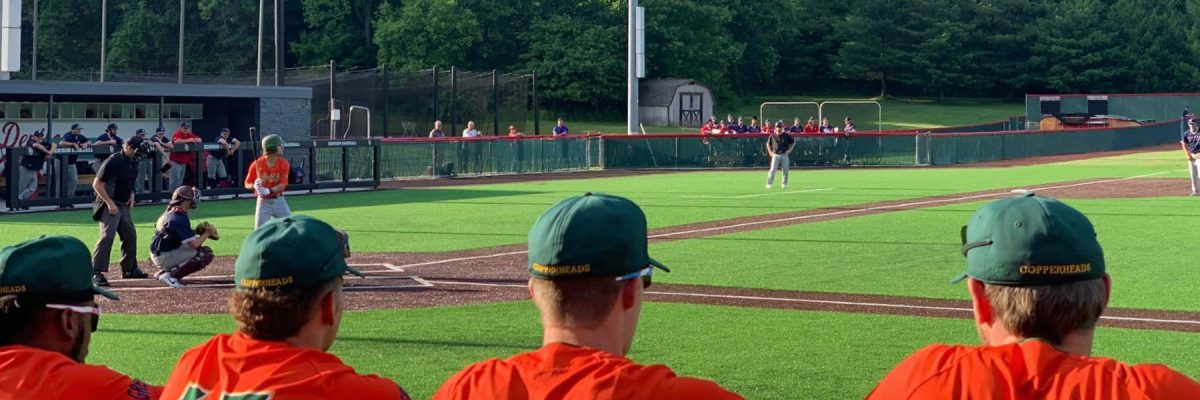 "Double Cheader": Southern Ohio Copperheads Baseball 20th Anniversary ...