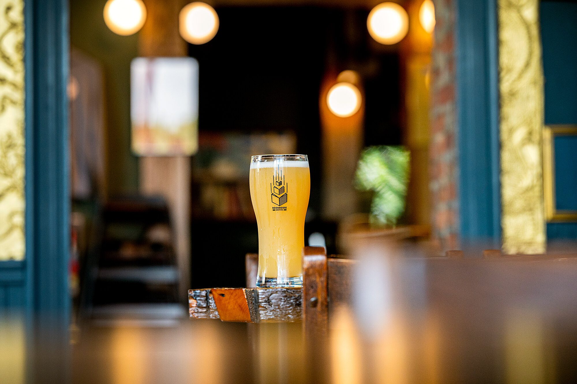 Little Fish + Bookhouse Brewing Collab Release - Ohio Brew Week