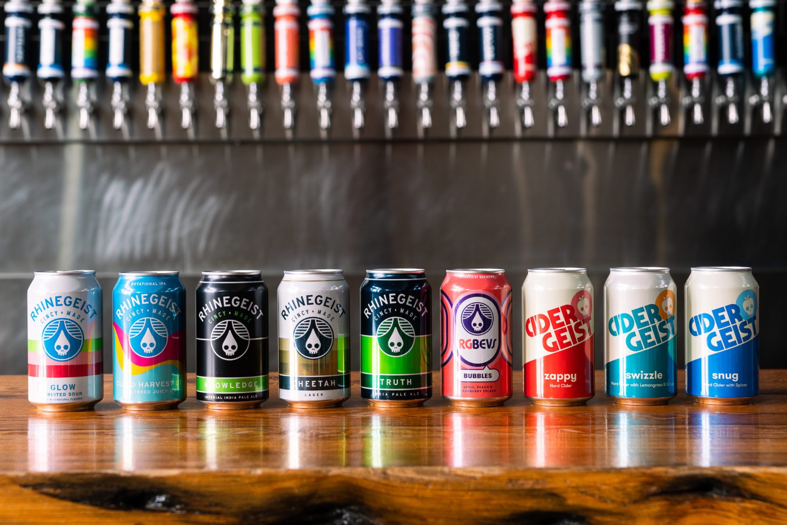A Celebration of Beer Excellence with Rhinegeist - Ohio Brew Week